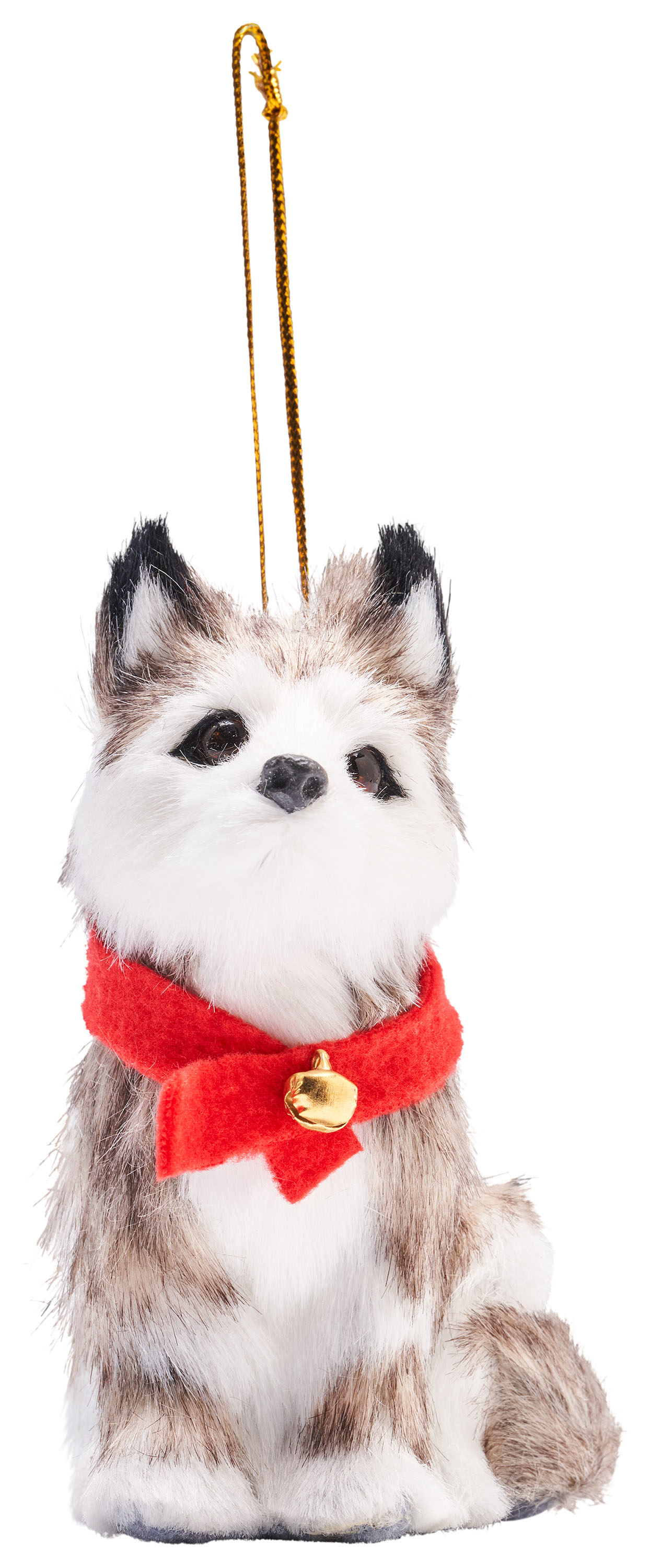 Bass Pro Shops Husky Furry Ornament | Bass Pro Shops